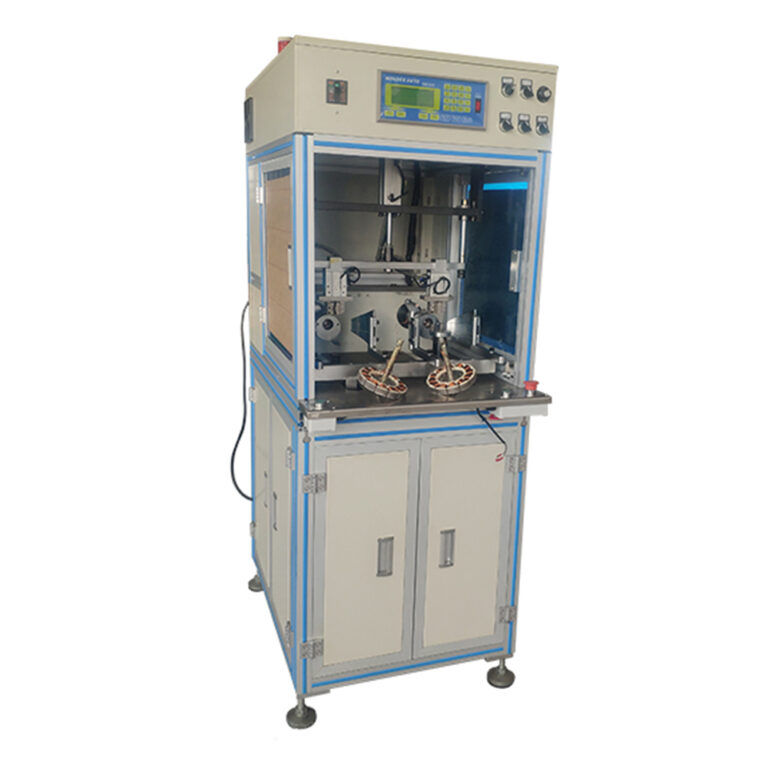 Automatic Ceiling Fan Stator Coil Winding Machine – KZL Automation